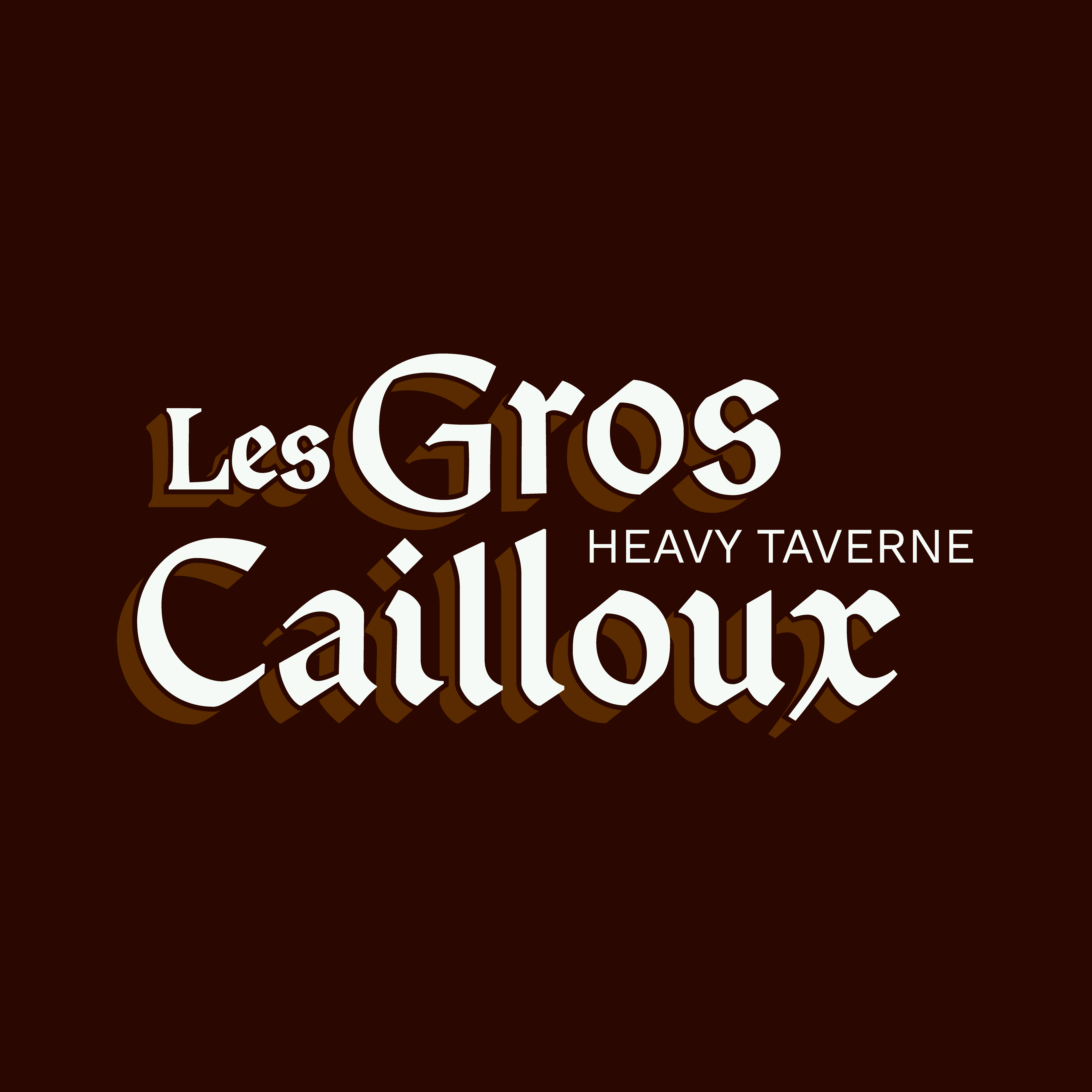 Accueil - Les Gros Cailloux - Restaurant Bar